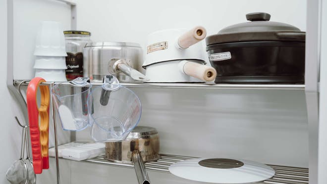 Abukri Kitchen|神田川ベーカリーが運営していた小さな本格厨房の写真11
