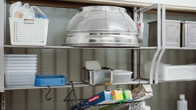 Abukri Kitchen|神田川ベーカリーが運営していた小さな本格厨房の写真15