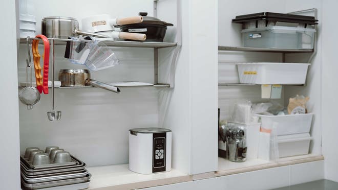 Abukri Kitchen|神田川ベーカリーが運営していた小さな本格厨房の写真17
