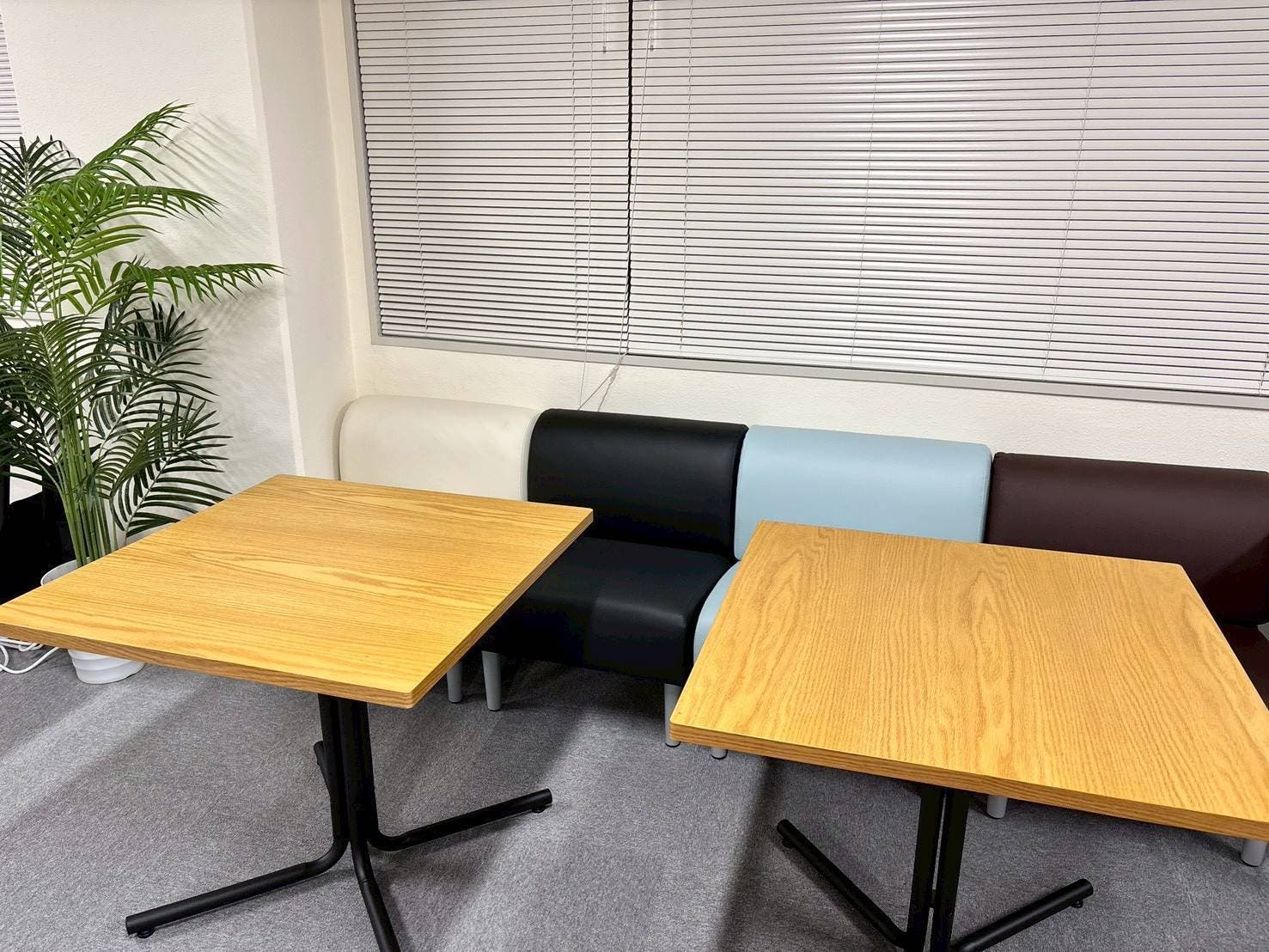 【撮影機材・制作備品すべて無料貸出OK】三田・田町駅から徒歩圏内！動画撮影/ライブ配信/会議/編集作業/サテライトオフィスの写真5