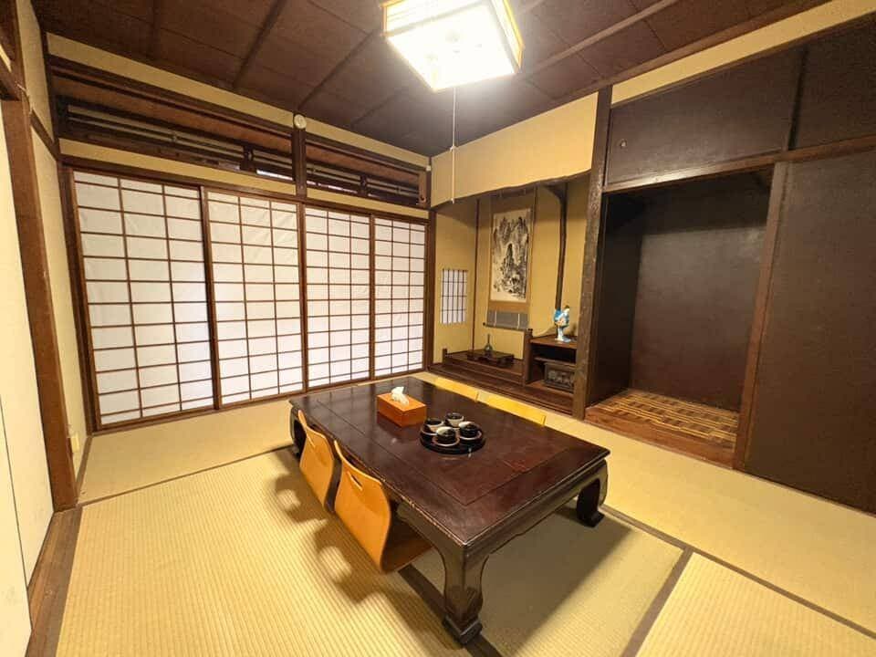 尾道ロープウェイすぐの貸部屋の写真1