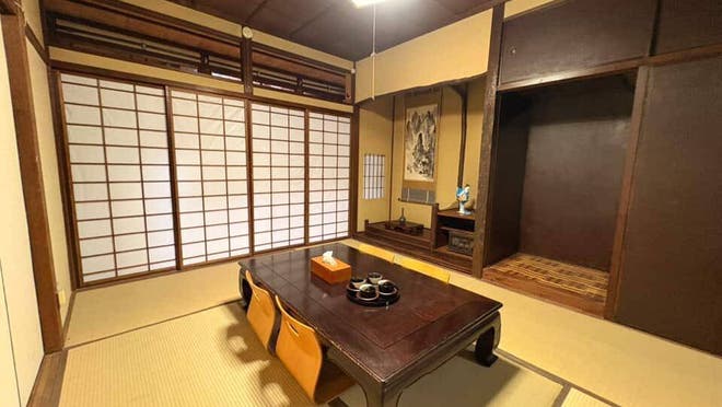 尾道ロープウェイすぐの貸部屋の写真1