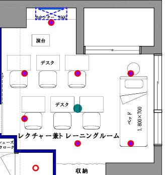 【恵比寿・代官山徒歩5分】自然光が入る洗練された高級レンタルサロン｜施術・セミナー・撮影にの写真9