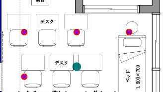 【恵比寿・代官山徒歩5分】自然光が入る洗練された高級レンタルサロン|施術・セミナー・撮影にの写真9