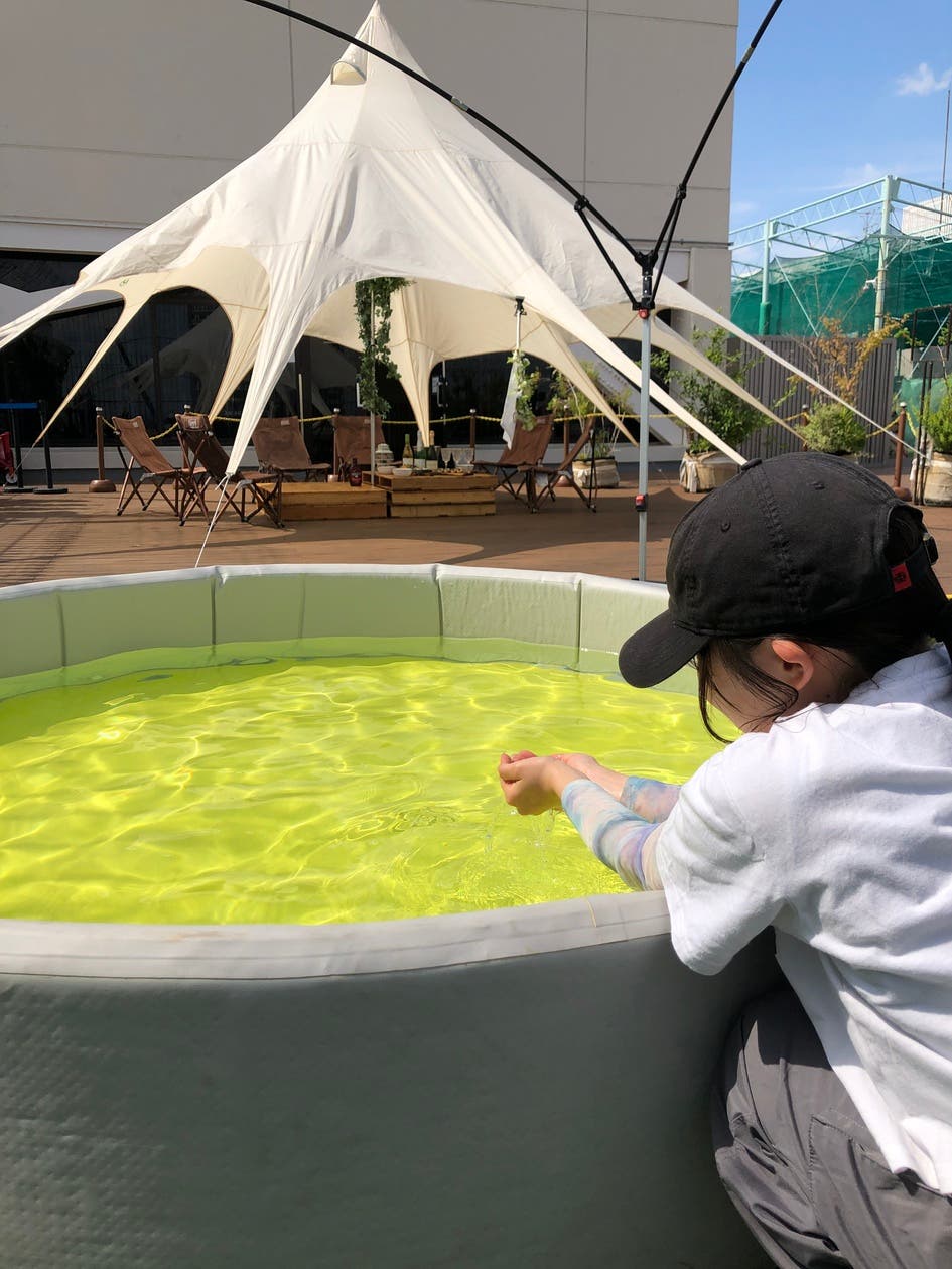 伊勢丹浦和の屋上🏬 ファミリーで安心👨‍👧‍👧  利便性の高い立地✨ ラグジュアリーな空間🍾の写真11