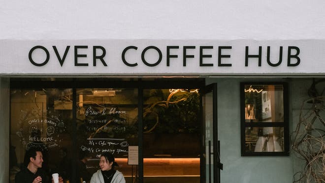 【吉祥寺駅徒歩3分・土日祝限定】最大70名の貸切イベントホール|OVER COFFEE HUBの写真3