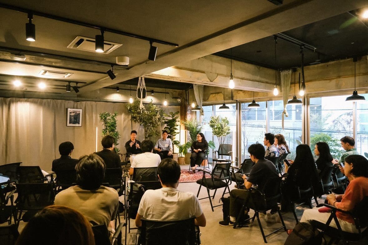 【吉祥寺駅徒歩3分・土日祝限定】最大70名の貸切イベントホール｜OVER COFFEE HUBの写真7