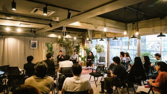 【吉祥寺駅徒歩3分・土日祝限定】最大70名の貸切イベントホール|OVER COFFEE HUBの写真7