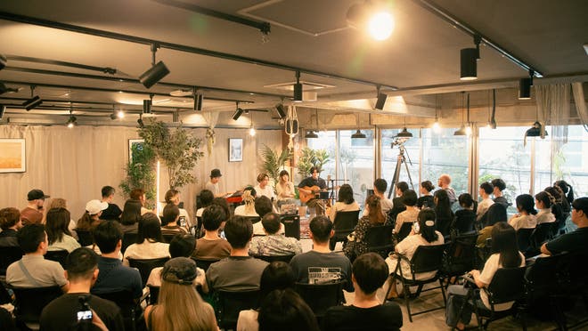 【吉祥寺駅徒歩3分・土日祝限定】最大70名の貸切イベントホール|OVER COFFEE HUBの写真8