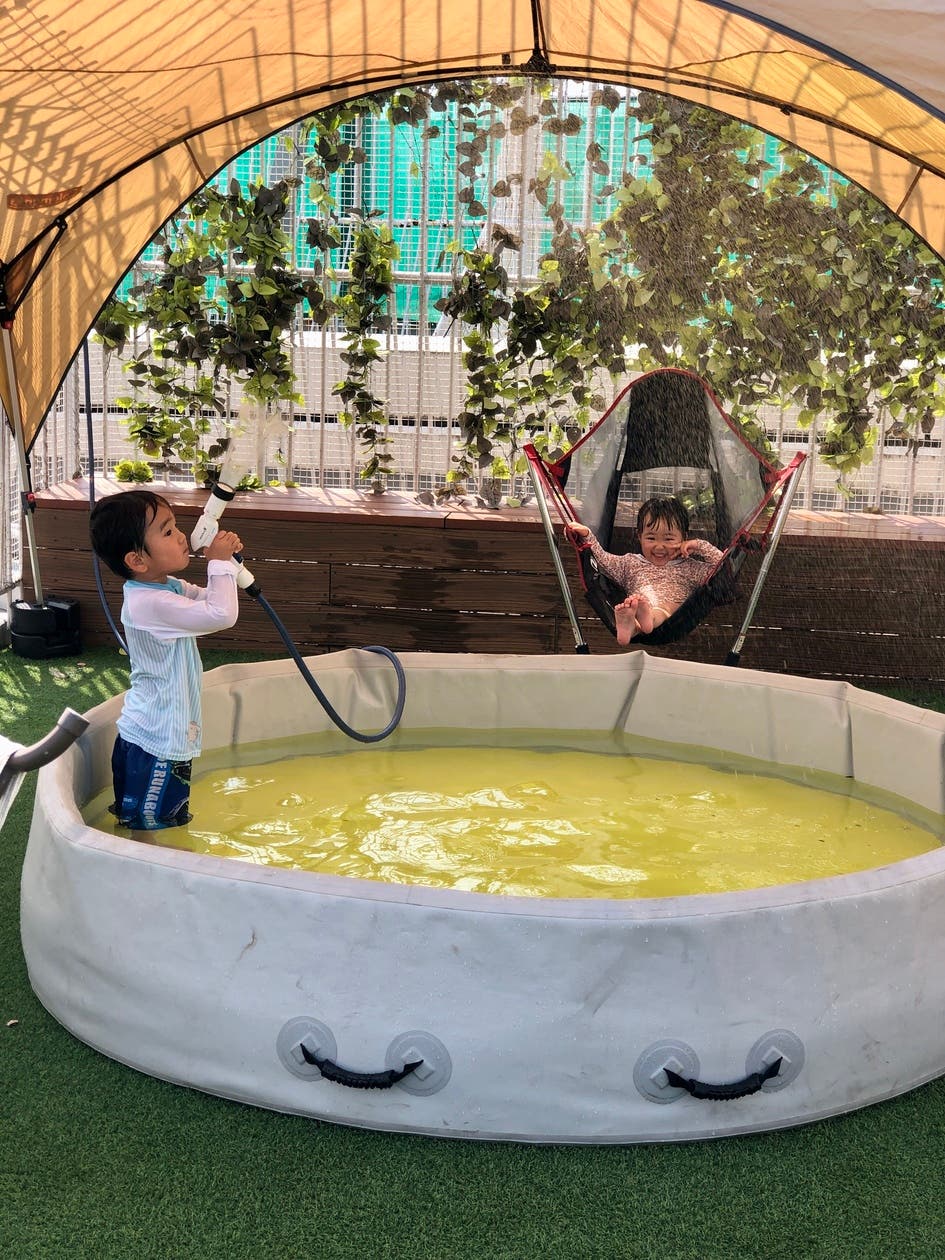 伊勢丹浦和の屋上🏬 ファミリーで安心👨‍👧‍👧  利便性の高い立地✨ ラグジュアリーな空間🍾の写真15