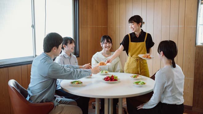 業務用キッチン付きチャレンジショップ・ポップアップスペース|展示販売・料理教室・撮影|小山駅の写真7