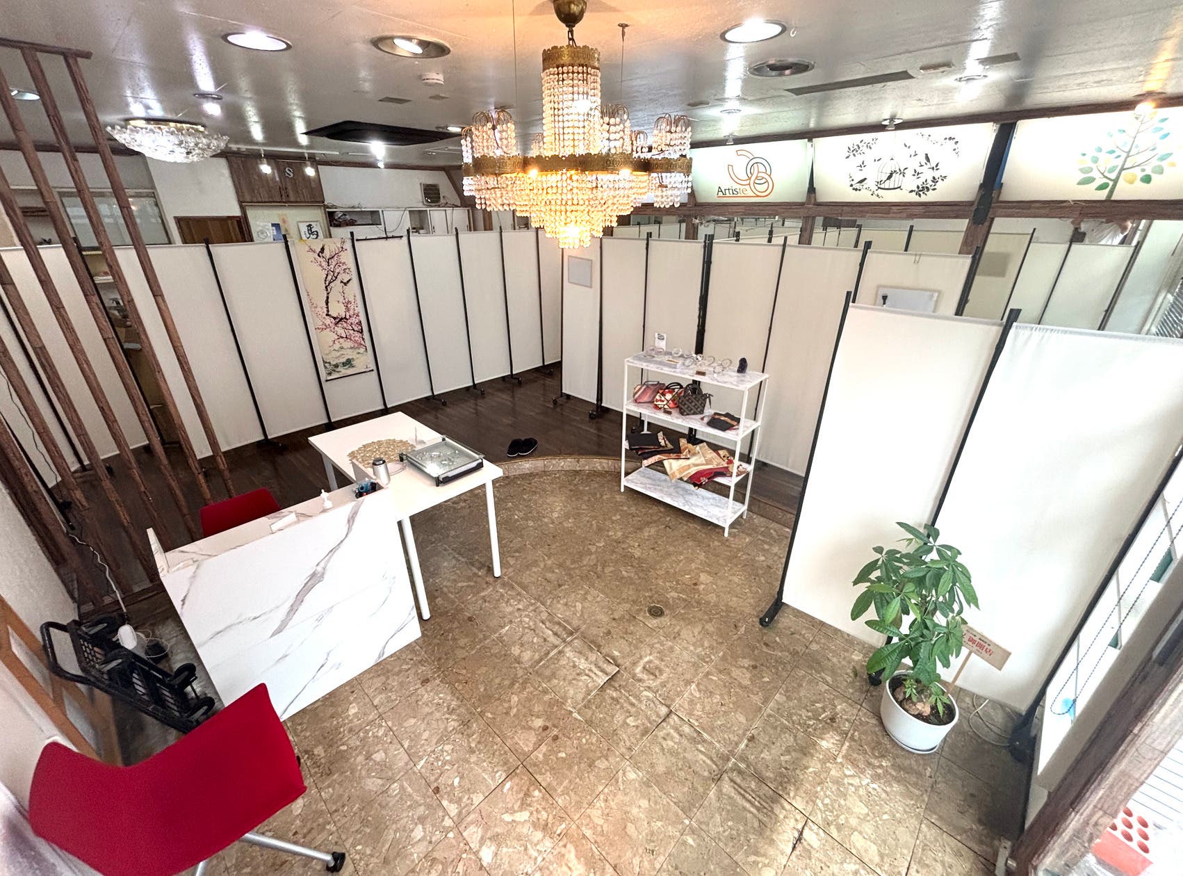 【江東区】西大島駅からバスで6分!!ダンス・勉強会・ネイル・イベントに最適‼︎の写真6