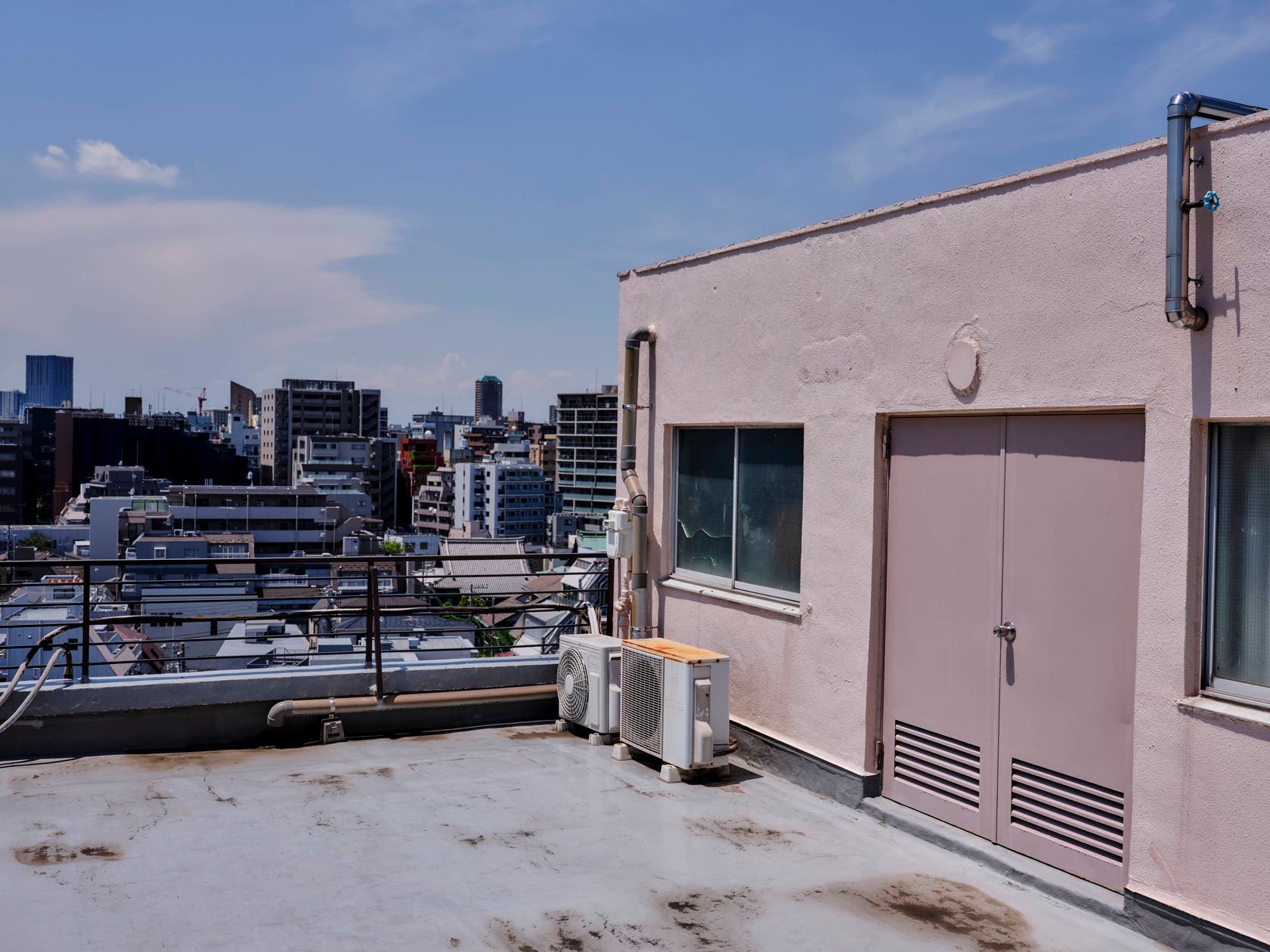 ★キャンペーン実施中★自然光スタジオとビル屋上がご利用いただけます。の写真8