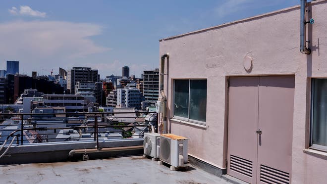 ★キャンペーン実施中★自然光スタジオとビル屋上がご利用いただけます。の写真8