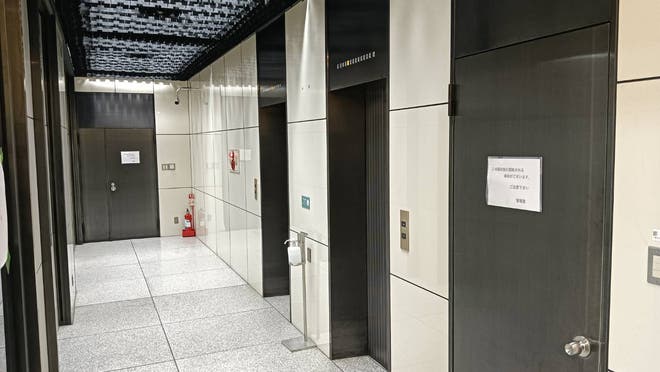 セミナー・研修・講演会特化/大会議室Lab.A 98㎡・最大56名/新橋・内幸町駅徒歩1分・完全貸切セミナールームの写真27