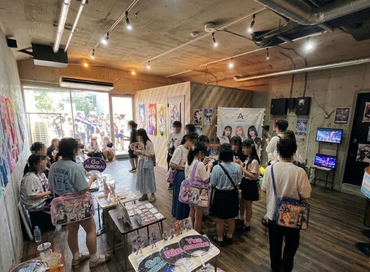 🌄✨広いバルコニー付✨🌄　会議・女子会・イベントスペース！下通り銀座通り交差点から徒歩1分！！の写真2
