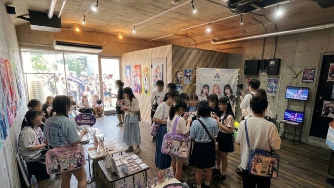 🌄✨広いバルコニー付✨🌄 会議・女子会・イベントスペース!下通り銀座通り交差点から徒歩1分!!の写真2