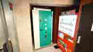 <SpemaBOX_大井町>1人用個室🚪光回線Wi-Fi📶電源🔌スポットクーラー🧊テレワーク/オンライン会議/面接の写真2