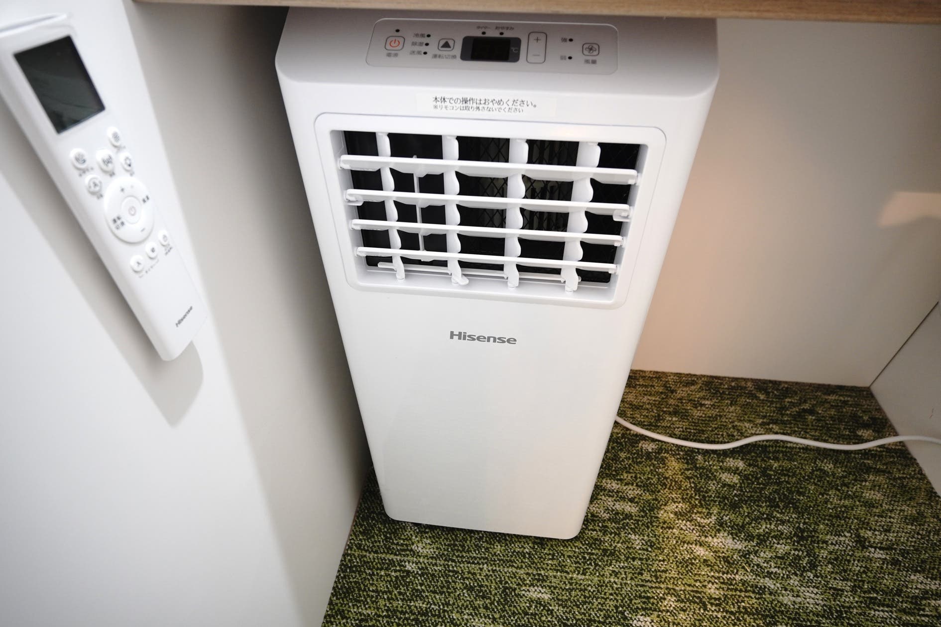 ＜SpemaBOX_大井町＞1人用個室🚪光回線Wi-Fi📶電源🔌スポットクーラー🧊テレワーク/オンライン会議/面接の写真6