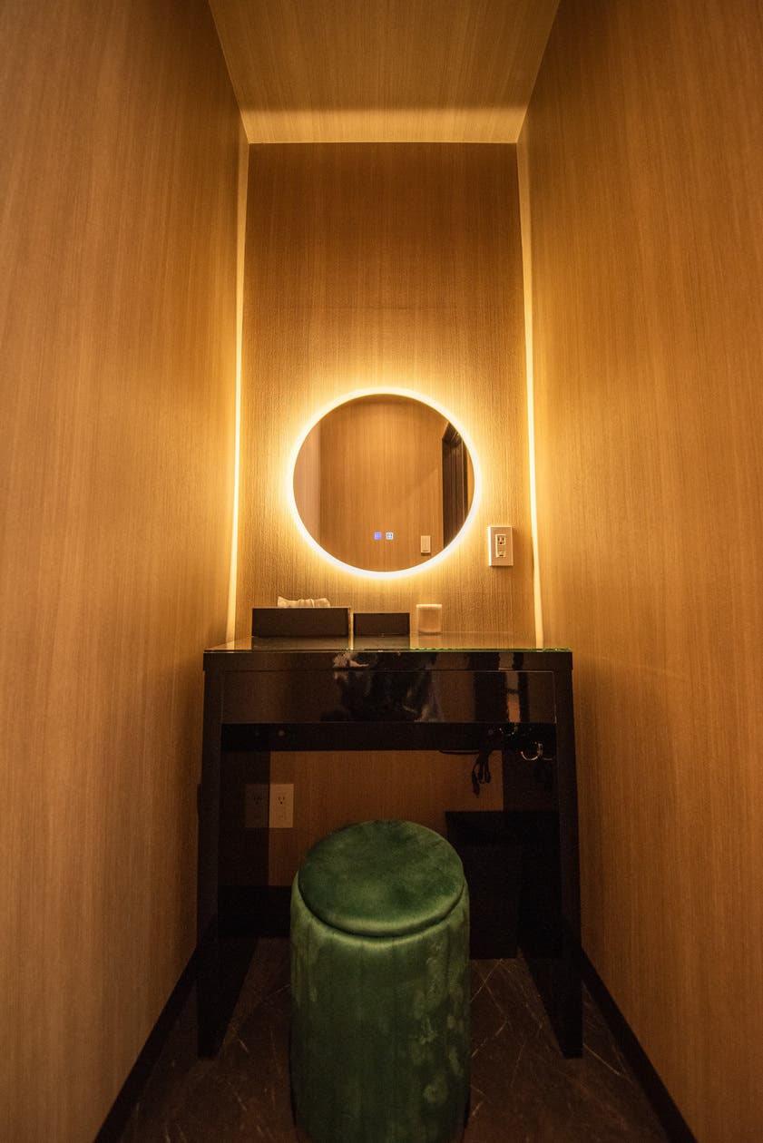 柏駅徒歩分の白ホリスタジオの写真5