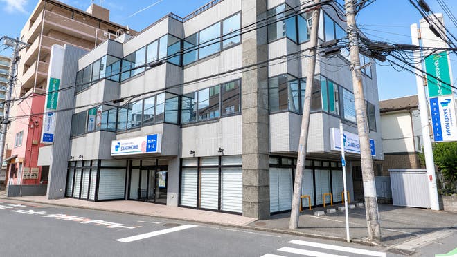 【所沢駅徒歩3分】5名まで利用可能 円卓タイプで商談にオススメ 面接・面談やWEB会議にもぜひ!の写真6