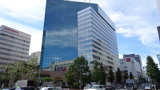 【札幌駅直結&最短徒歩3分!】Wi-Fi・有線LAN無料|180インチの大型スクリーンを格安で|控室付☆の写真4