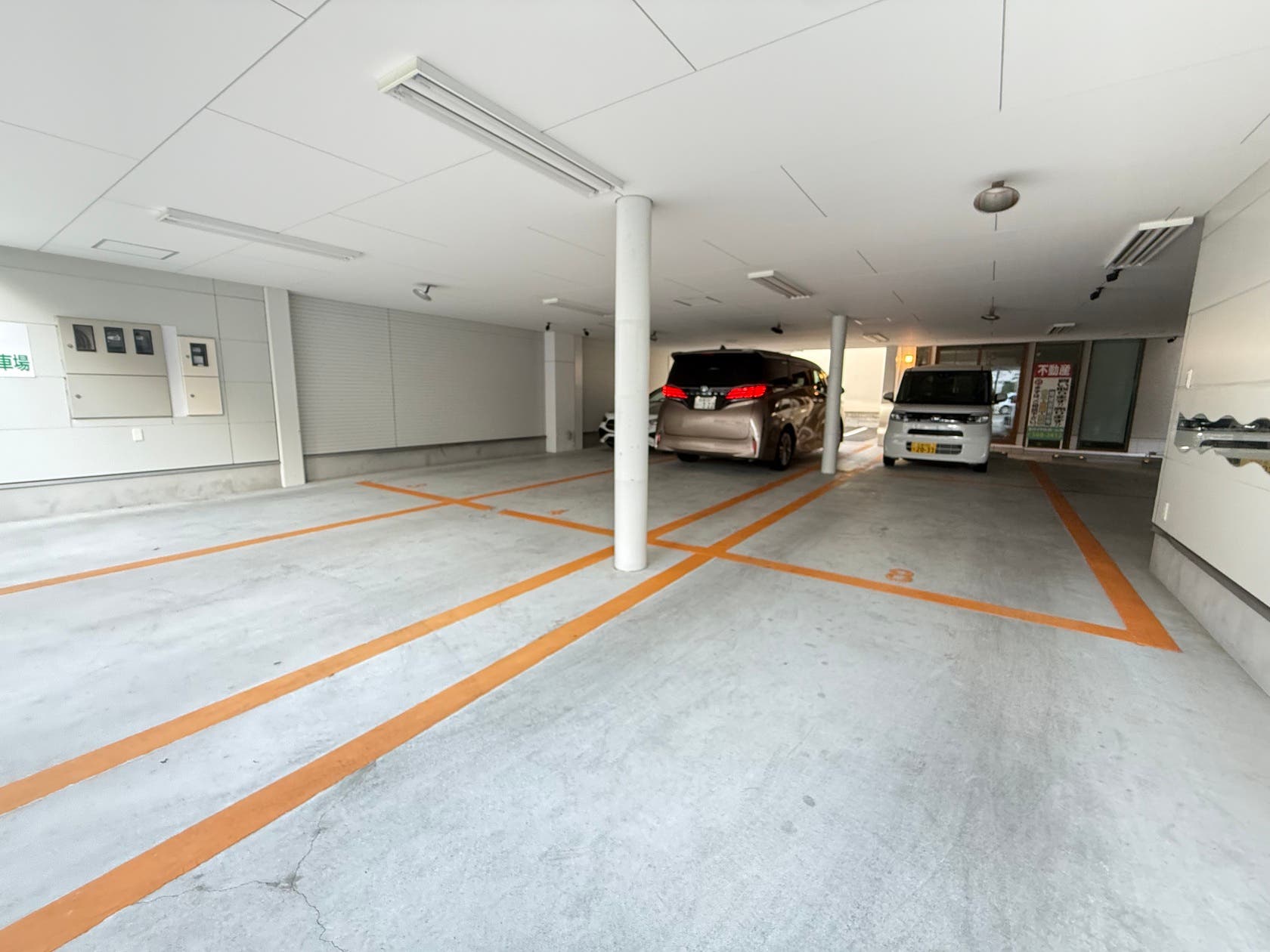 駐車場無料・ご利用ご予約の画像1