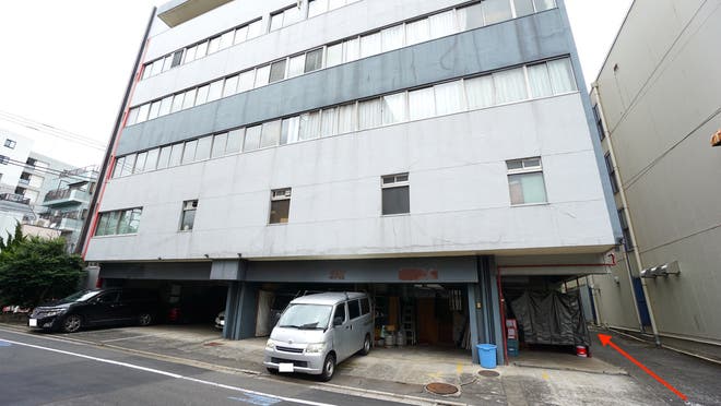 <KOMOREBA 木場/門仲No.4>1人用個室🚪Wi-Fi📶電源🔌モニター🖥️テレワーク/オンライン会議/面接の写真9