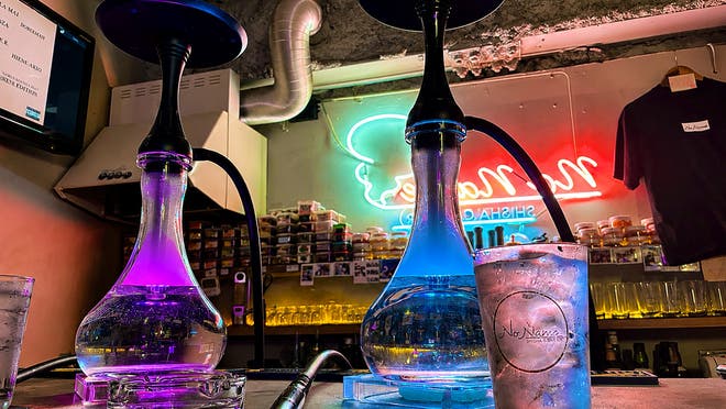 【カラオケ無料⭐️飲み放題,撮影利用可♪♪】インスタ映えな心斎橋徒歩3分のオシャレバー☆忘年会、新年会、サークル、合コンの写真3