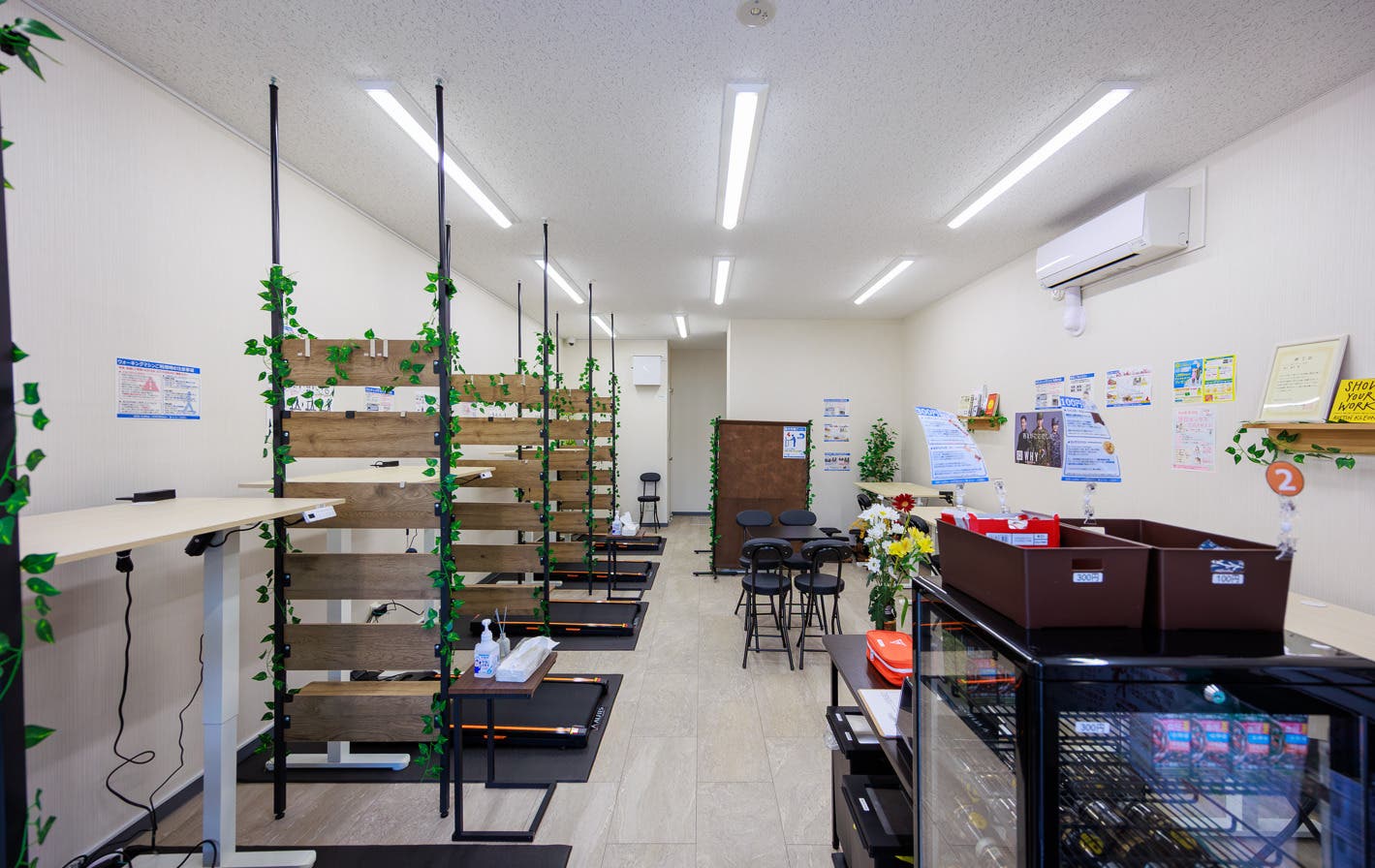 (静岡県 富士市)【散歩ができるコワーキングスペース】KEN・Coffee ～COCOKara～（健・コーヒー～ココカラ～）の写真1