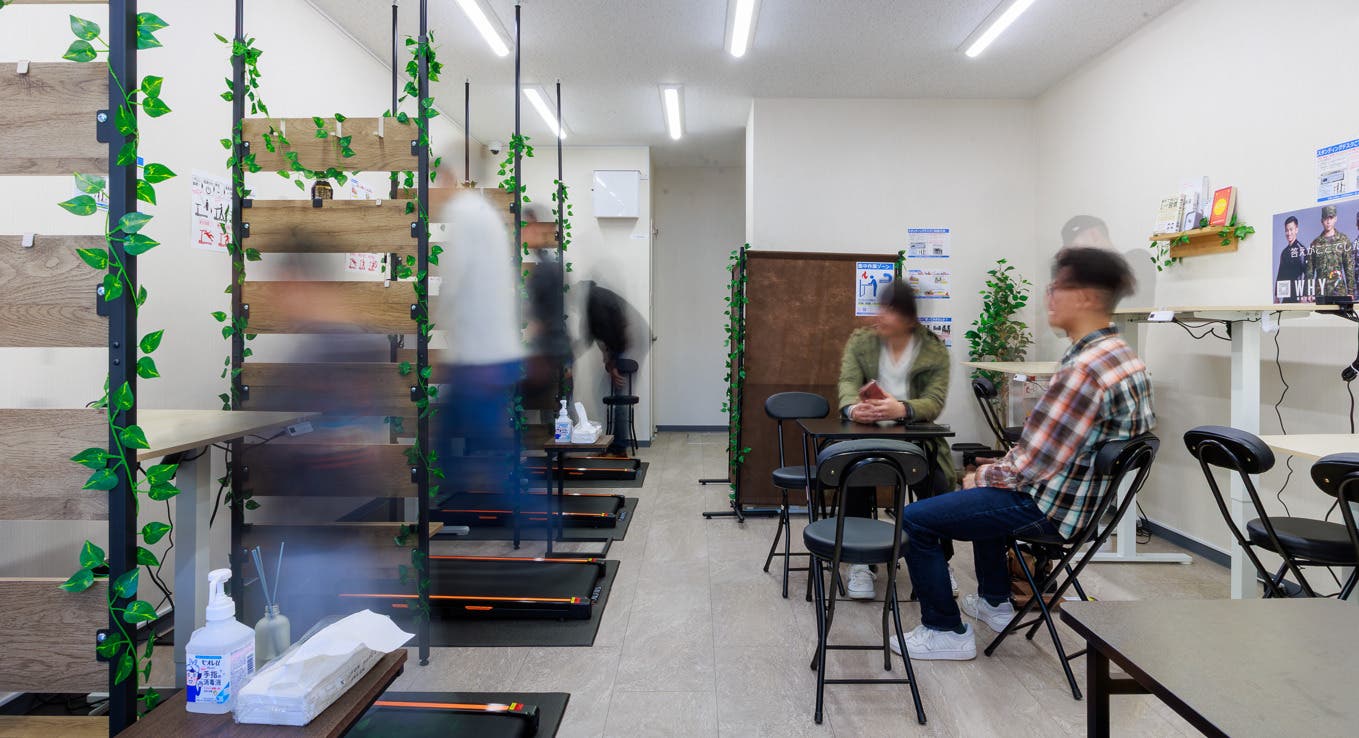 (静岡県 富士市)【散歩ができるコワーキングスペース】KEN・Coffee ～COCOKara～（健・コーヒー～ココカラ～）の写真3