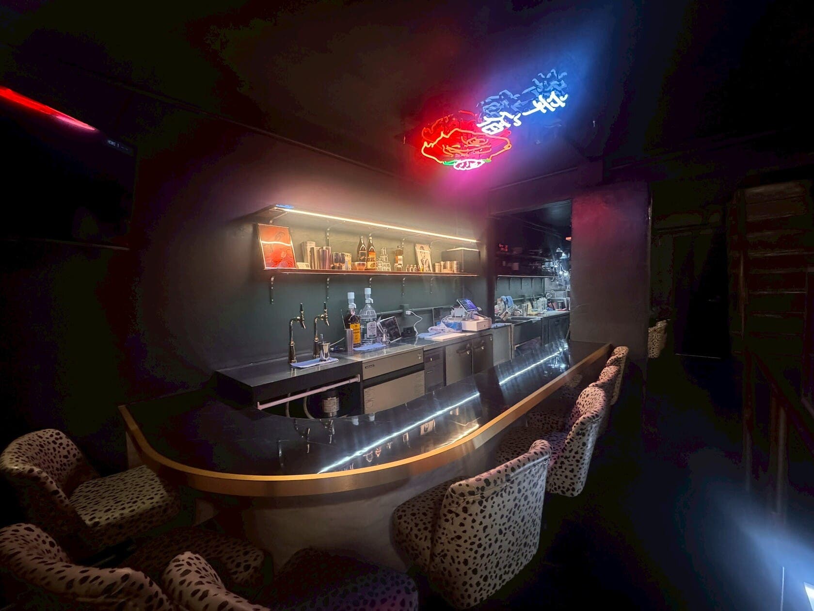 (新宿/歌舞伎町)　ネオン居酒屋　撮影/パーティールームの写真2