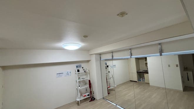 【池袋駅徒歩4分】24時間利用可|Wi-Fi・大型ミラー完備|ダンス・ヨガ・撮影向けスタジオの写真15