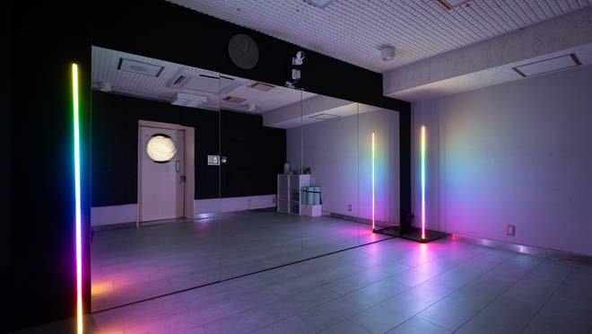 🎊オープン記念割引🎊【千歳船橋駅 徒歩1分】地下の防音スタジオ/幅3.6mの大型鏡/ダンス・ヨガ・演劇・楽器OKの写真23