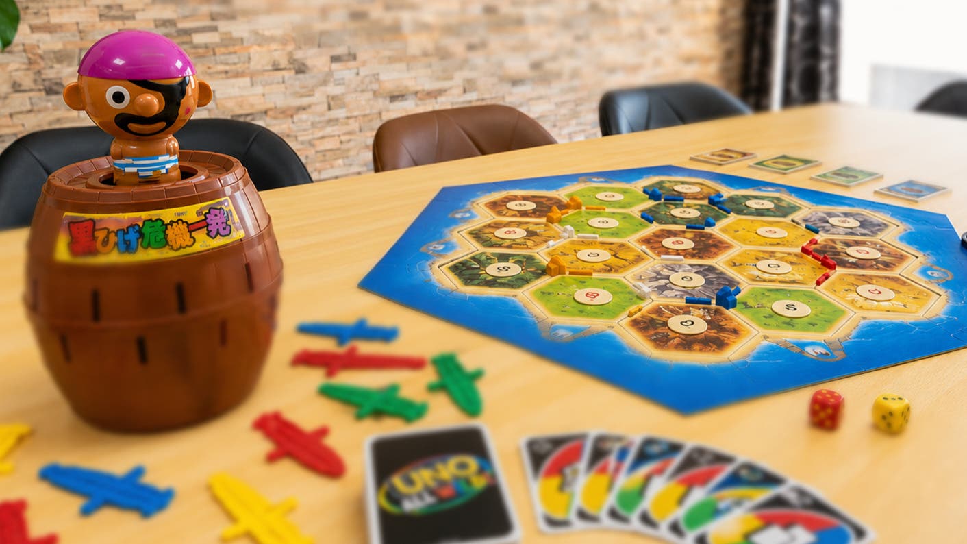 🎲ボードゲームの画像1