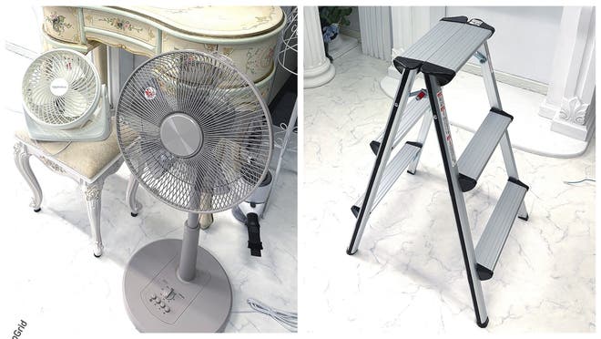 2026.5NEW!秋葉原徒歩30秒【自然光のある白と黒のシックな撮影スタジオ】の写真19