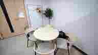 <大手町Terrace 4名席No.2>西小倉コワーキングスペース✨光回線Wi-Fi📶会議/打ち合わせ/テレワーク/作業の写真2