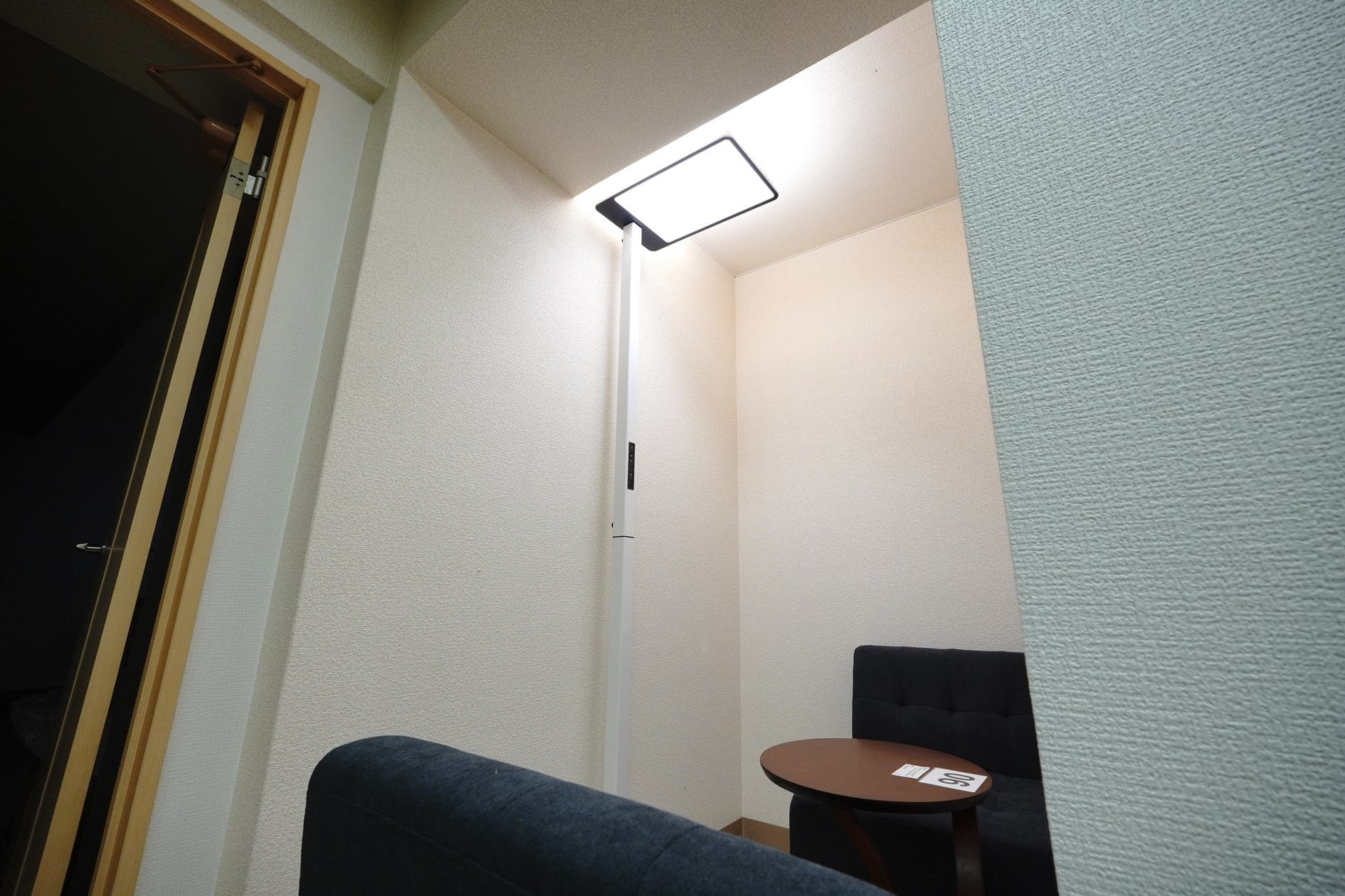 ＜大手町Terrace 2名席No.6＞西小倉コワーキングスペース✨光回線Wi-Fi📶会議/打ち合わせ/テレワーク/作業/自習の写真4