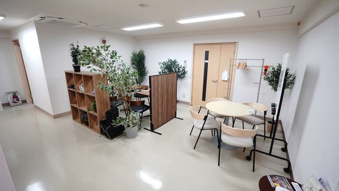 <大手町Terrace 2名席No.7>西小倉コワーキングスペース✨光回線Wi-Fi📶会議/打ち合わせ/テレワーク/作業/自習の写真6