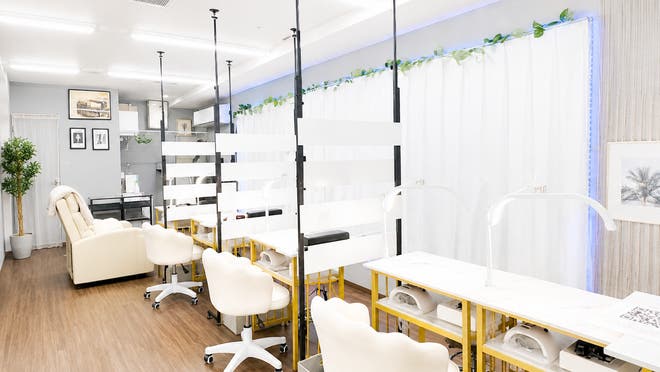 🌈RunwayNail東京🌈 駅前ネイルサロン フリーランスに最適♪ お客様を招きやすい駅前商業ビル❗️地下コイパ有🚗の写真2