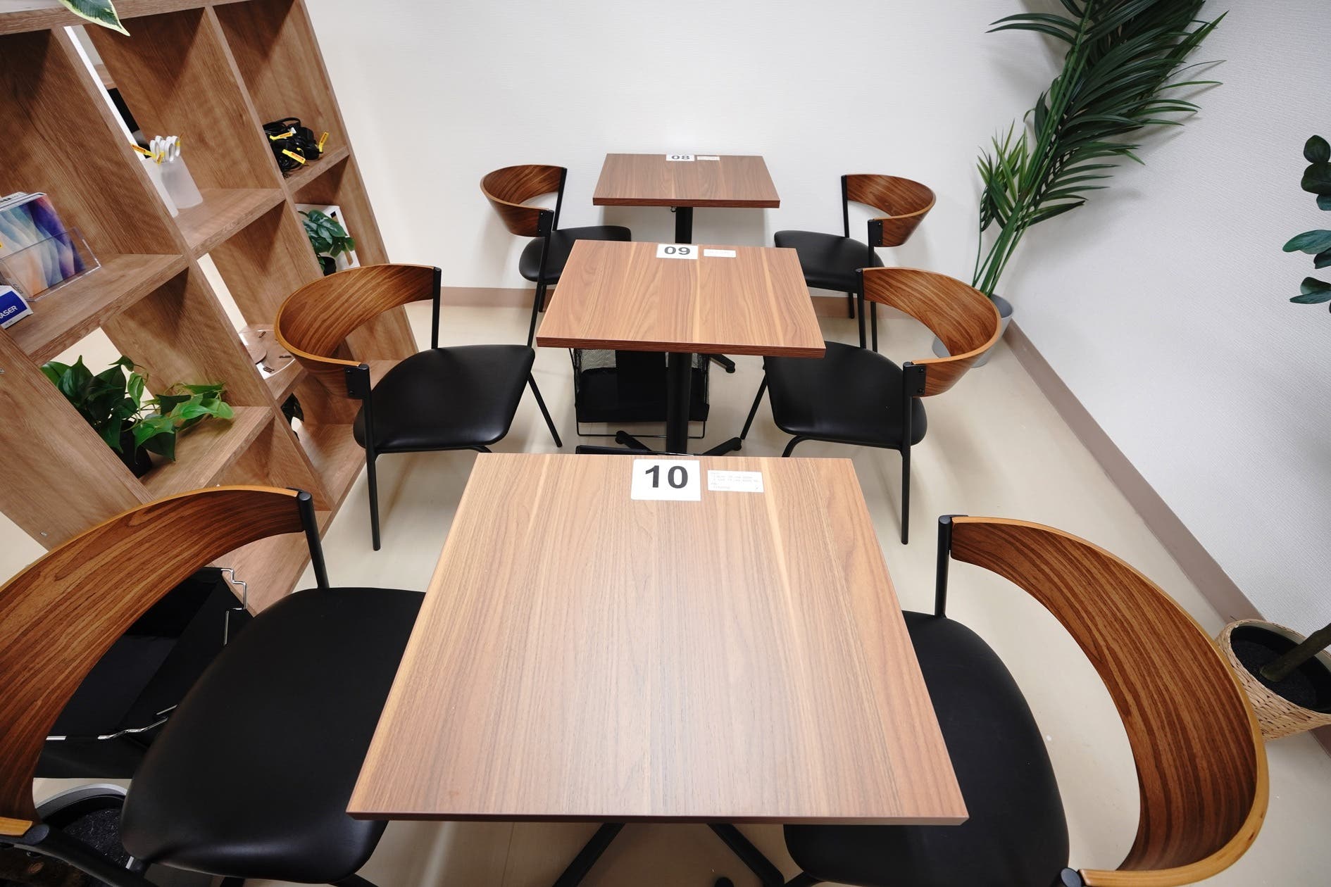＜大手町Terrace 2名席No.9＞西小倉コワーキングスペース✨光回線Wi-Fi📶会議/打ち合わせ/テレワーク/作業/自習の写真4