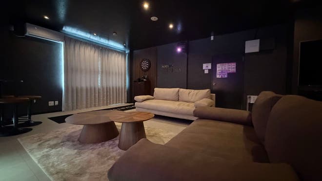 スペモシネマ🎬️ダーツ🎯140㌅スクリーン🎞️プロジェクター🎥デート💞映画鑑賞💎862_SpemoCINEMA本厚木の写真8