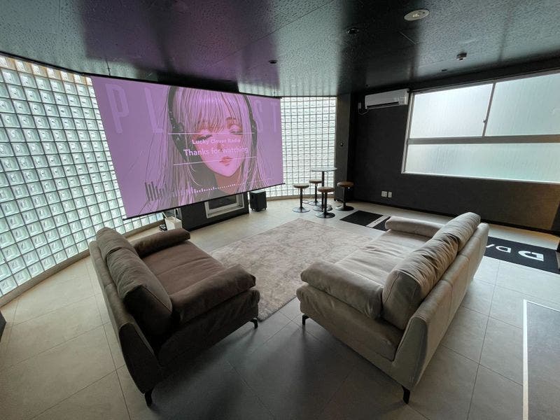 スペモシネマ🎬️ダーツ🎯140㌅ｽｸﾘｰﾝ🎞️プロジェクター🎥デート💞映画鑑賞💎862_SpemoCINEMA本厚木の写真3