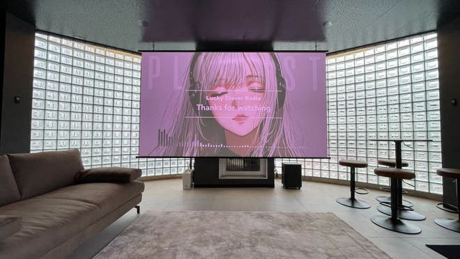 スペモシネマ🎬️ダーツ🎯140㌅スクリーン🎞️プロジェクター🎥デート💞映画鑑賞💎862_SpemoCINEMA本厚木の写真4
