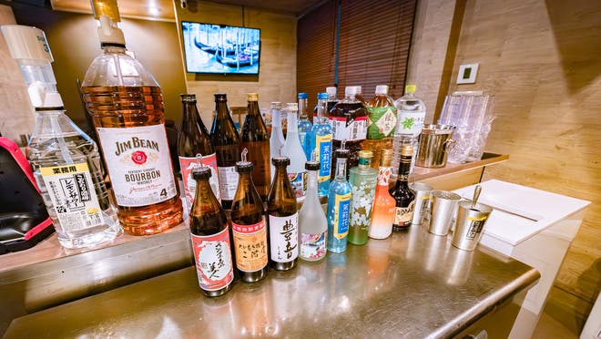 【心斎橋駅3分】完全個室・貸切BAR|VIPルーム|カラオケ歌い放題|飲食持ち込み可|飲み放題|喫煙可|飲み会・パーティーの写真10