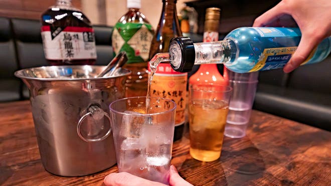 【心斎橋駅3分】完全個室・貸切BAR|VIPルーム|カラオケ歌い放題|飲食持ち込み可|飲み放題|喫煙可|飲み会・パーティーの写真15