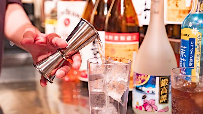 【心斎橋駅3分】完全個室・貸切BAR|VIPルーム|カラオケ歌い放題|飲食持ち込み可|飲み放題|喫煙可|飲み会・パーティーの写真14