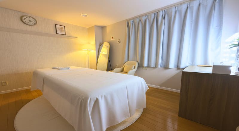 【✨OPEN記念25%OFF✨】京都河原町駅3分｜清潔感ある完全個室サロン🌿