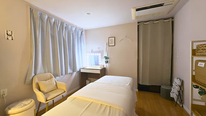 【✨OPEN記念20%OFF✨】京都河原町駅3分|清潔感ある完全個室サロン🌿の写真3