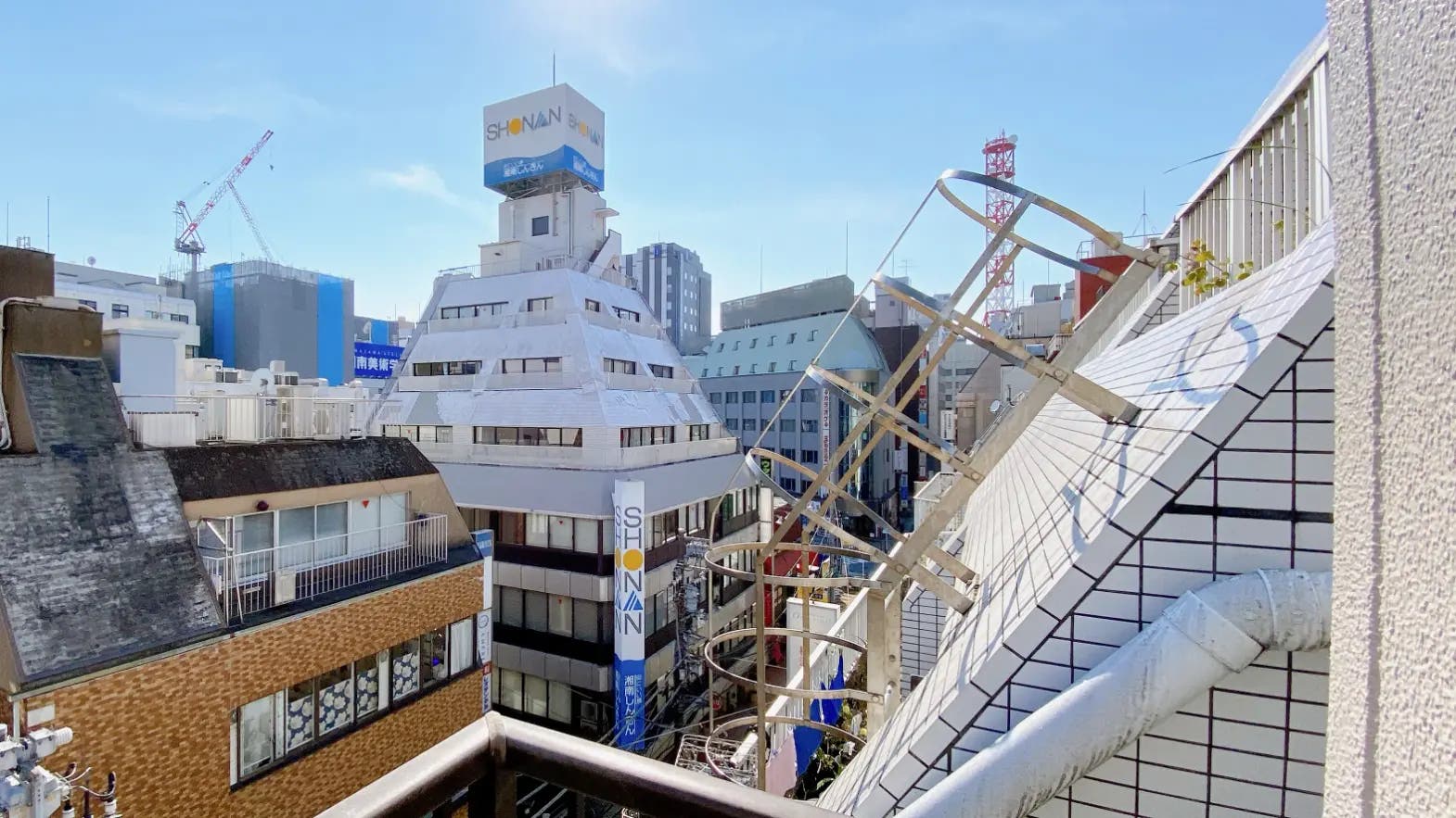 ✨️New✨️｜横浜駅4分｜🉐格安｜24h｜高速WiFi｜モニター完備｜オンラインレッスン対応🕺｜横浜西口店の写真7